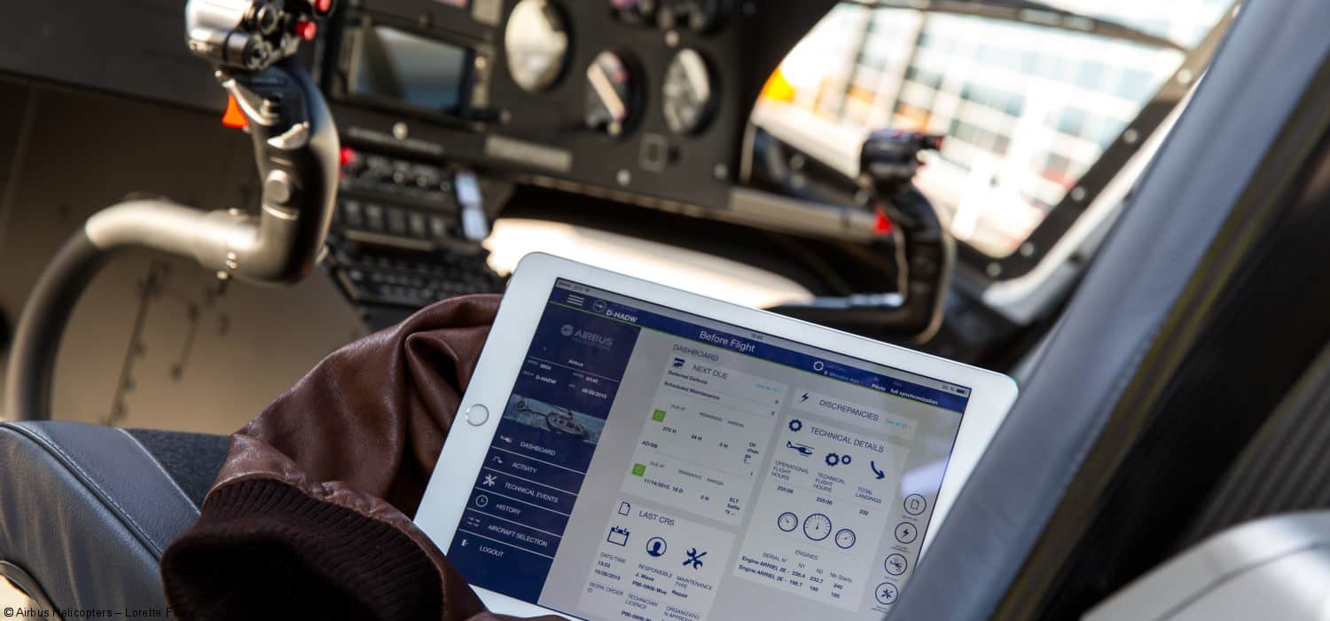 Corail Hélicoptères, client du lancement de Fleet Keeper - Corail ...