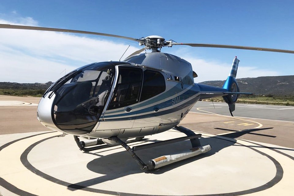 H120 (Colibri) : jamais deux sans trois ! - Corail Helicopteres